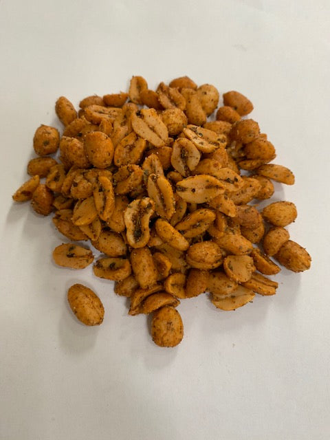 Garlic Peanuts 800gm